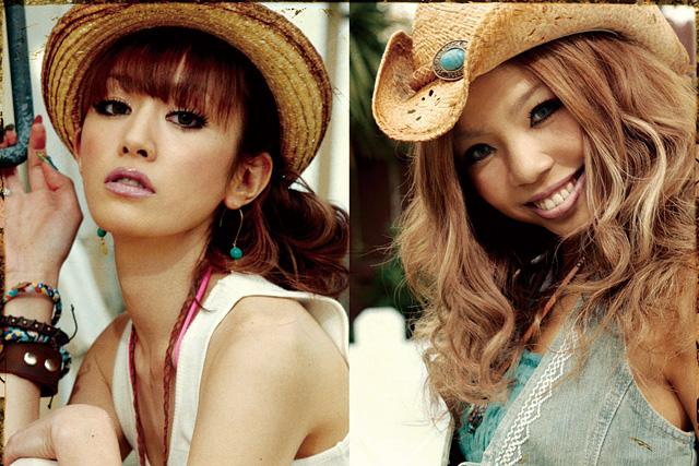 Lil′B、女性デュオ史上初の着うた4作連続1位 - ライブドアニュース