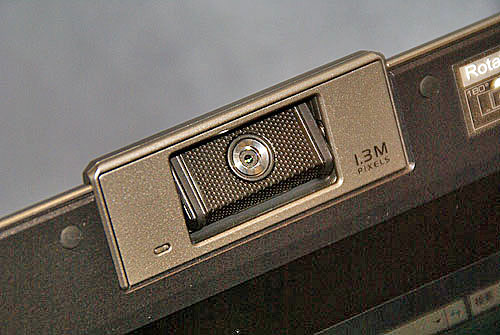 【画像】【気になるPC】ついに登場！SideShow搭載ノートPC「ASUS W5Fe」フォトレビュー 15/20 - ライブドアニュース