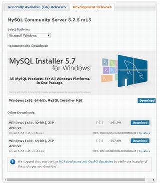 【画像】米Oracle、MySQL 5.7.5 Development Milestone Releaseを発表 - ライブドアニュース