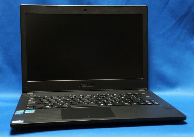 Windows Hello対応、スペック的にもコスパ抜群のビジネス向けノート「ASUSPRO P2420LA」を試す - ライブドアニュース
