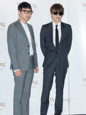 チョン・ソグォン＆ペク・ジヨン挙式！豪華スター総出で祝福＜韓国JPICTURES＞ (2013年6月4日掲載) - ライブドアニュース