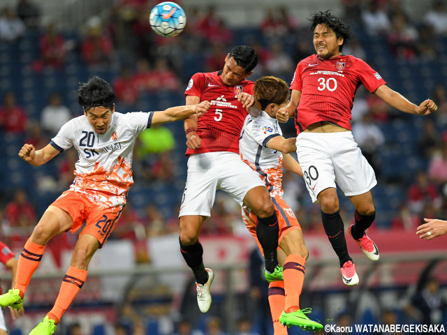 1G1Aの興梠、日本人最多更新ACL17ゴール!アジア8強に歓喜「ベスト16で壁があった」 - ライブドアニュース