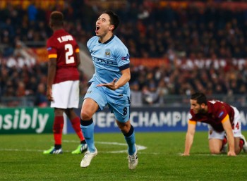 【画像】1G1AのマンCナスリ、CL決勝T進出は「奇跡のようなもの」 - ライブドアニュース