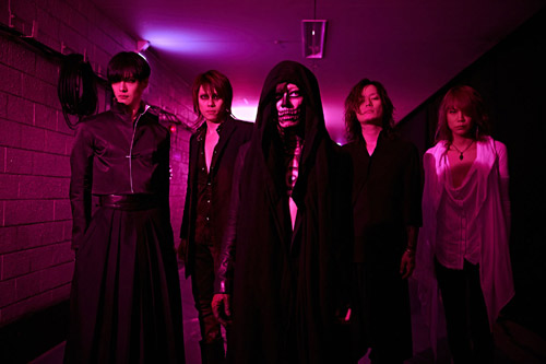 DIR EN GREY、今夏ツアー「TOUR14 PSYCHONNECT -mode of ″GAUZE″?-」の追加公演決定 (2014年6月24日掲載) - ライブドアニュース