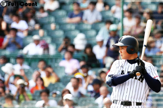 1年後のドラフト会議も逸材揃い 筆頭は早稲田実の怪物・清宮幸太郎 - ライブドアニュース