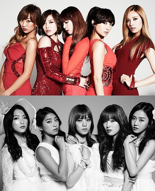 「SBS歌謡大祭典」BEAST＆2AM＆KARA＆4Minuteのコラボ楽曲を公開 (2012年12月27日掲載) - ライブドアニュース