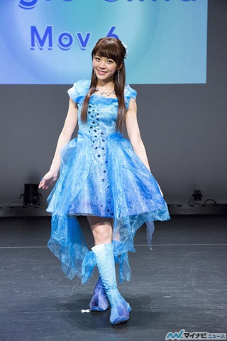 【レポート】声優・三森すずこ、6thシングル「Xenotopia」発売記念イベント開催! 「Jingle Child Mov.6」 - ライブドアニュース