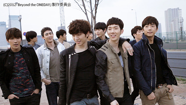 2PM＆2AMメンバー10人の素顔にせまる！ドキュメンタリー映画「Beyond the ONEDAY ～Story of 2PM ＆ 2AM～」AbemaTVで無料放送 - ライブドアニュース