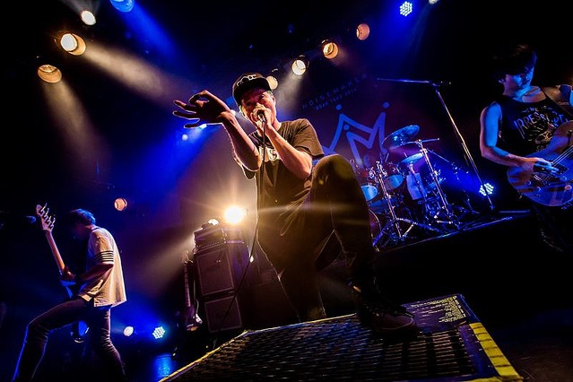 NOISEMAKER、ROARで満たされたツアー終焉 ラウドサウンドで震撼 - ライブドアニュース