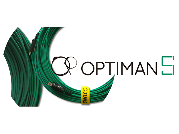 JUNSより「OPTIMAN 光HDMIケーブル」の新シリーズが登場。全11種類、最長100m - ライブドアニュース