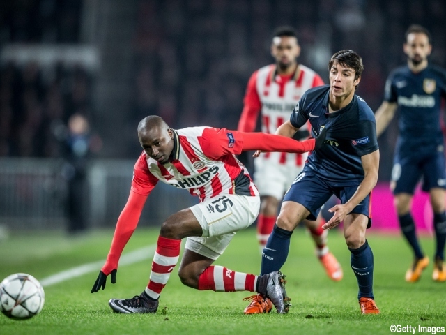 [CL]10人PSV耐える…A・マドリーとの一戦はスコアレスで第2戦へ - ライブドアニュース