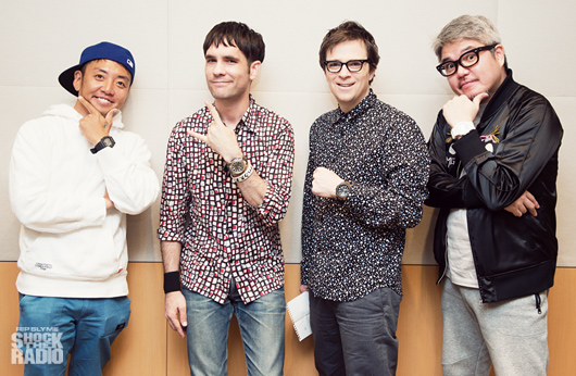 Scott ＆ Riversが考える“カッコイイ大人”とは？ - ライブドアニュース