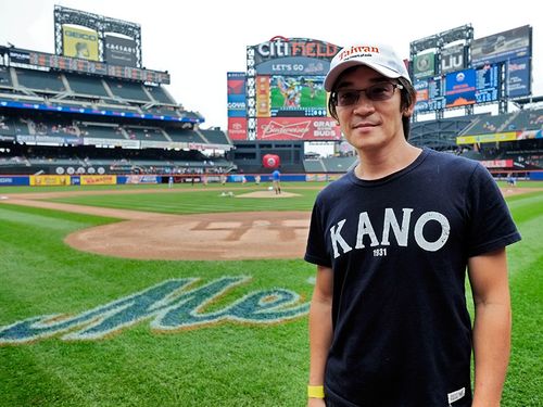 台湾映画『KANO』予告編、米大リーグの球場で公開 - ライブドアニュース