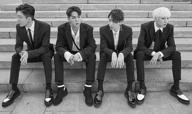 WINNER、自身初のシングルパッケージ「FATE NUMBER FOR」5/31発売決定！ (2017年4月7日掲載) - ライブドアニュース