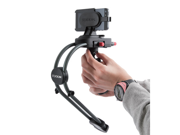 銀一、 iPhone 5対応ステディカム「Steadicam Smoothee iPhone 5」を発売 - ライブドアニュース