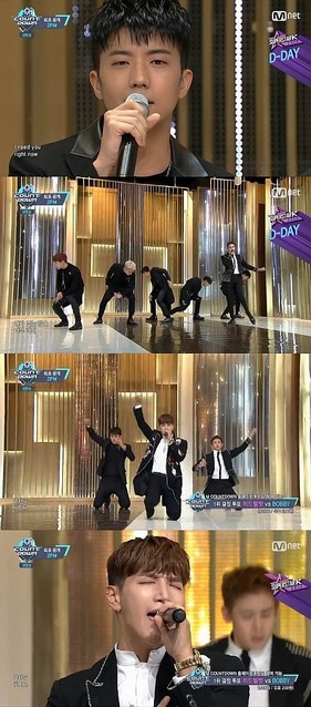 2PM「M COUNTDOWN」でカムバックステージを披露…“ブラックスーツのジェントルマン”(動画あり) - ライブドアニュース