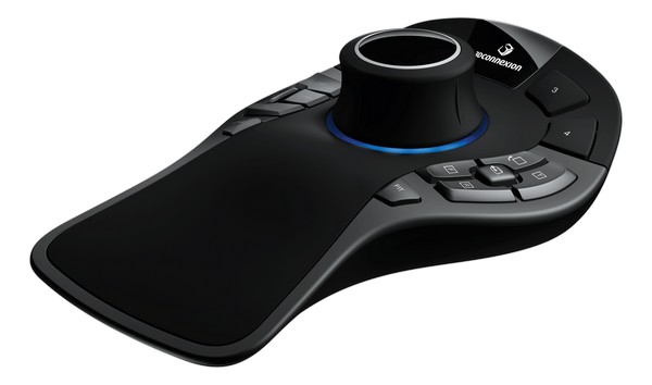 3Dconnexion から新3Dマウス SpaceMouse Pro - ライブドアニュース