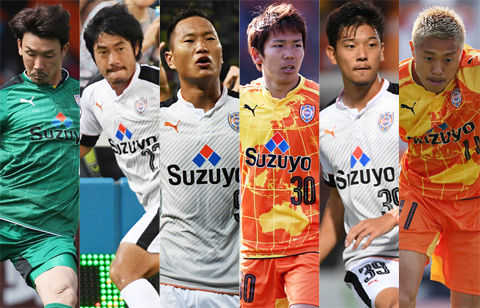 J1復帰の清水がJ2得点王に輝いたFW鄭大世やJ2最優秀ゴール受賞のMF白崎凌兵ら7名と契約更新 (2016年12月22日掲載) - ライブドアニュース