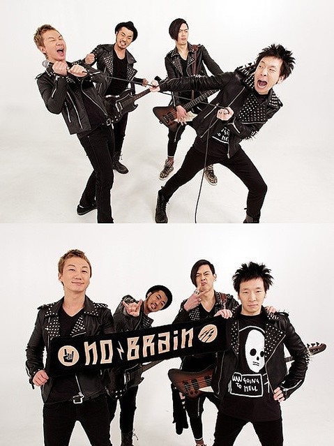 “初代インディーズバンド”No Brain、シングル「焼酎一杯」を公開 - ライブドアニュース