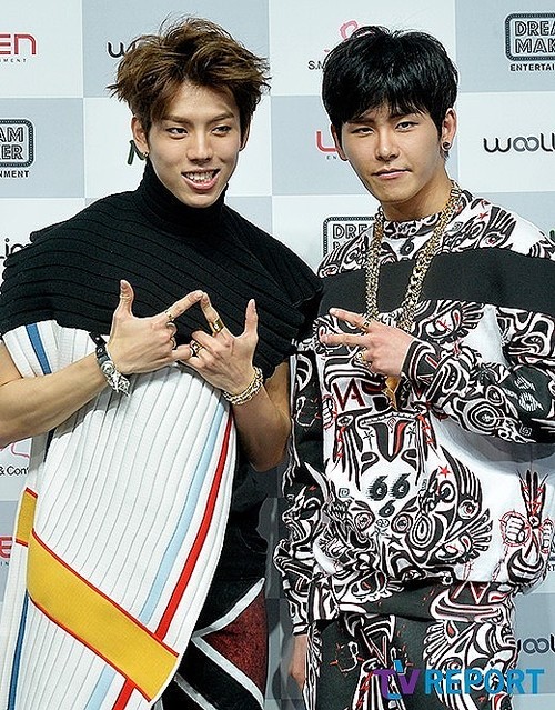 【PHOTO】INFINITE H、新アルバムのショーケース開催“強烈なヒップホップスタイル” - ライブドアニュース