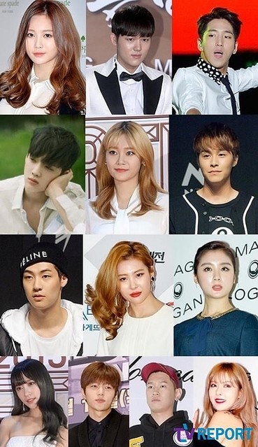 INFINITE、EXID、AOA…アイドル43人が明かす「2016年の希望は？」1992年生まれのスターが大集合 ― Vol.3 - ライブドアニュース