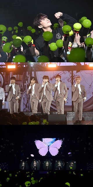 B1A4、2011年にタイムスリップ！単独コンサート「B1A4 LIVE SPACE 2017」開催(総合) (2017年2月6日掲載) - ライブドアニュース