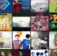 【画像】洋楽聞き放題の『PLAY by AOL Music』でちょっと大人の女を目指す！？ - Peachy - ライブドアニュース