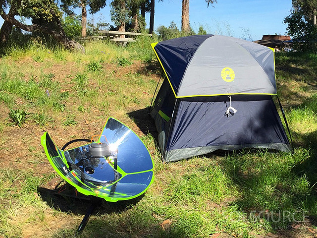 炭も電気も不要! 海外メディアが大絶賛する「ソーラーグリル」ならBBQの楽しみ方が変わりそう - ライブドアニュース