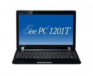 【画像】12.1型ワイド大画面でA4ノートPCクラスの快適さを実現した『Eee PC 1201T』ASUSから発売へ - ライブドアニュース