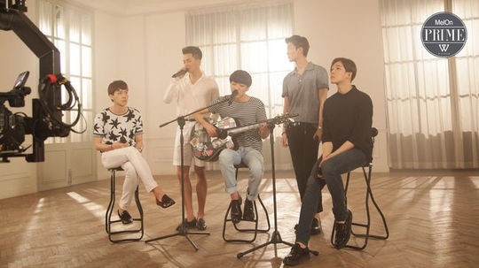 WINNER「Color Ring」アコースティックバージョンを公開…“MelOn PRIME”の一環 - ライブドアニュース