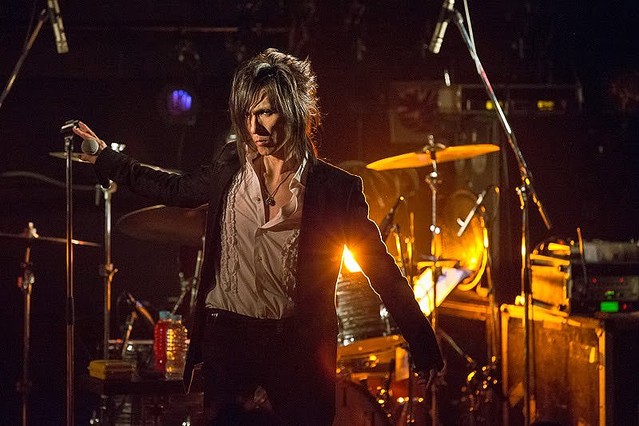 【V系】MORRIE（DEAD END・Creature Creature）ロングインタビュー - ライブドアニュース