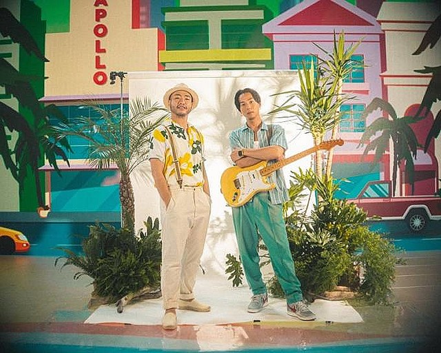 Blue Vintage、Newシングル「Soda!!」配信リリース＆夏の楽しさを詰め込んだカラフルPOPなMV同時公開 (2021年7月1日 ...