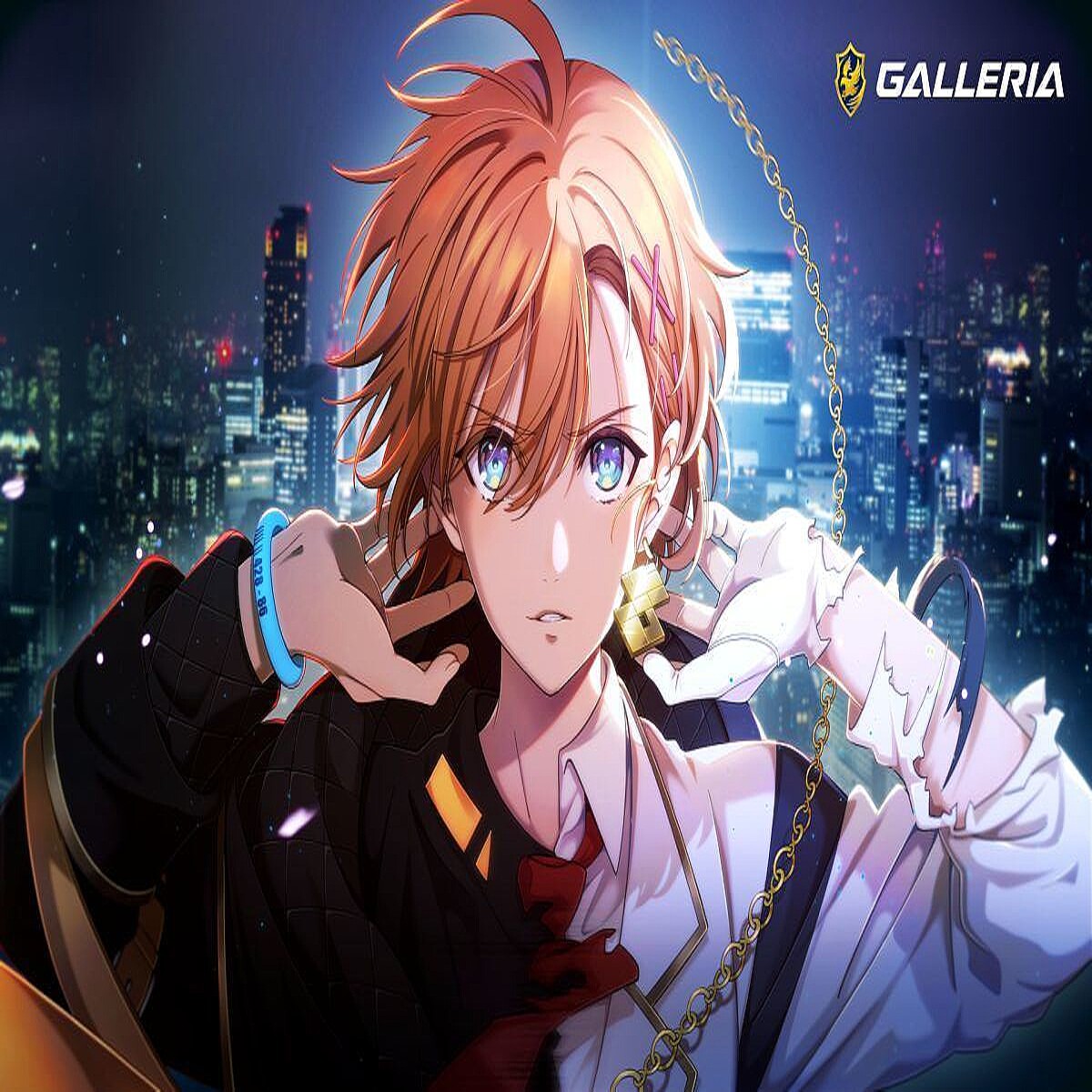 GALLERIA、VTuber渋谷ハルさんのオリジナル楽曲『City Lights』制作に協力 (2023年3月16日掲載) - ライブドアニュース