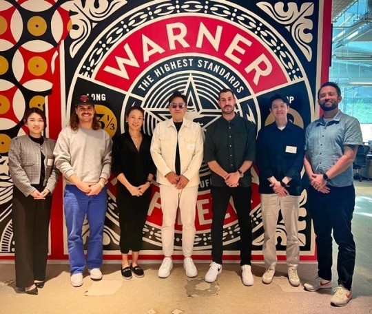 【画像】FIFTY FIFTY、新曲ヒットで本格的なアメリカ進出へ…米Warner Recordsとパートナーシップを締結 2/2 - ライブドアニュース