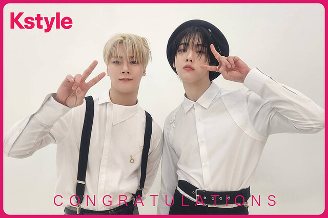 【Kstyle11周年】MOONBIN&SANHA(ASTRO)からお祝いメッセージをいただきました！ (2023年2月21日掲載) - ライブドアニュース
