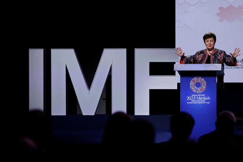 IMF専務理事、出資構造の「必要な再編」を要望 - ライブドアニュース
