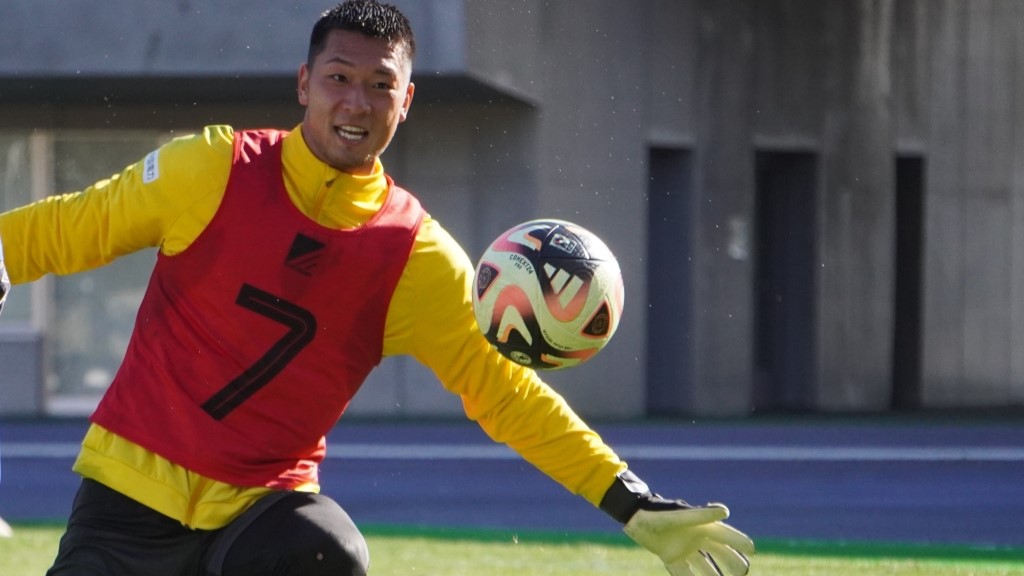 J3からJ1に電撃移籍した守護神がトライアウトに初挑戦！松本山雅GK薄井覇斗「今年1年間で得られたものは僕にとってすごく大きな財産です」 - ライブドアニュース