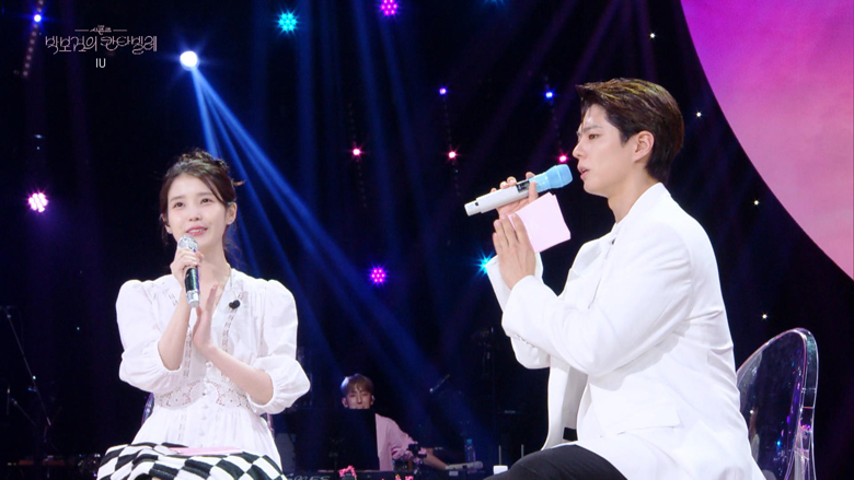 盟友・IUのサプライズに涙...BTS・Vら、パク・ボゴムの誠実な人柄でつながる"交友録"が垣間見えた「THE SEASONS」のハッピーな ...