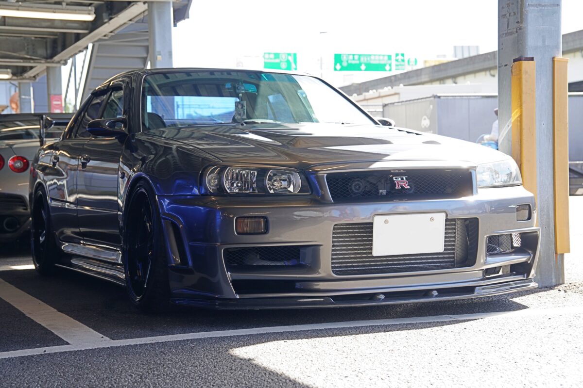 NISMOのワークスデモカーを意識してカスタムしました！ニッサン スカイライン(ER34)【みんなのクルマ】 (2025年9月27日掲載) - ライブドアニュース