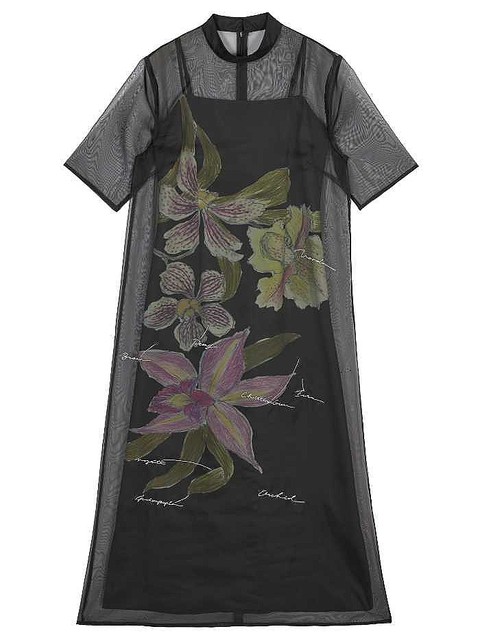 AMERIとKEITAMARUYAMAが初のコラボ☆シャツやドレスなどを発売 - Peachy - ライブドアニュース