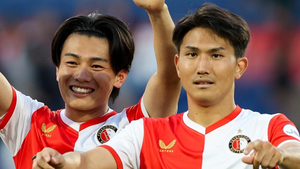 フェイエ上田綺世と渡辺剛に”悪質嫌がらせ”をした相手DF、レジェンドOBも激怒！「最も卑怯な選手」 - ライブドアニュース