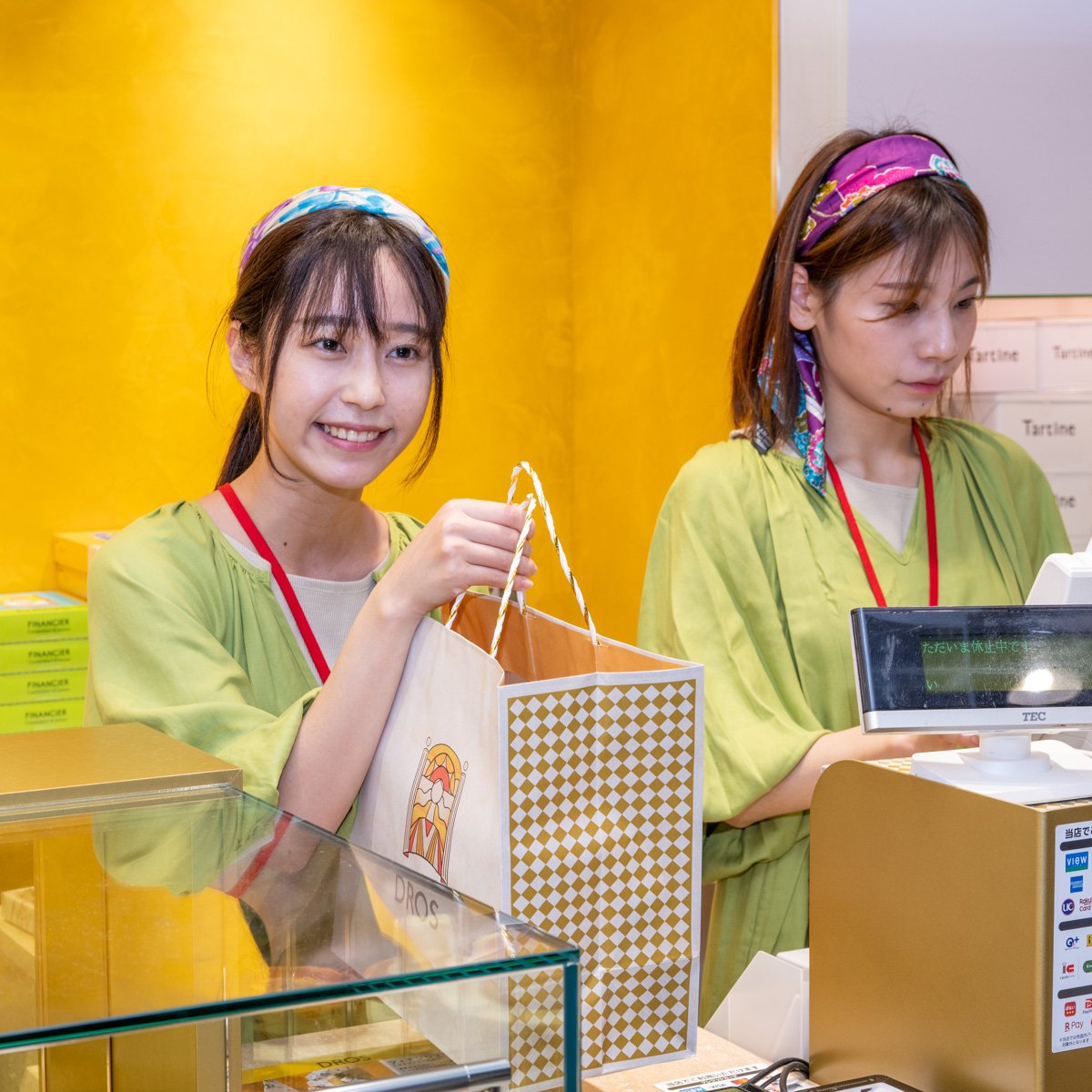 【実食レポ】チーズと木の実を使ったプ レミアムギフトスイーツ！THE DROS(ザ・ドロス)東京グランスタ店 - ライブドアニュース