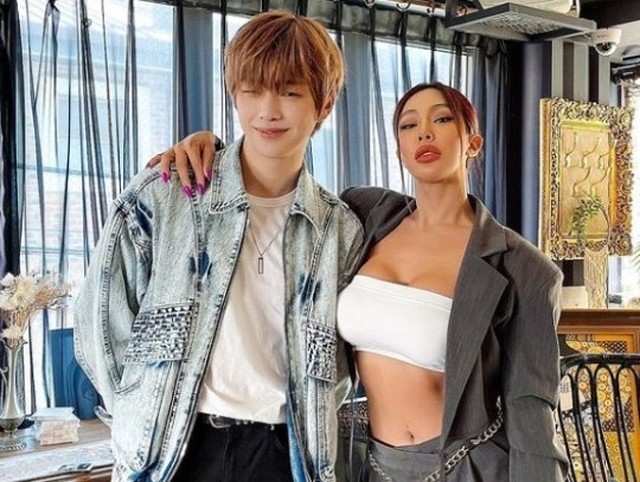 Jessi、Wanna One出身カン・ダニエルとのツーショットを公開…2人の表情に注目 (2021年4月7日掲載) - ライブドアニュース