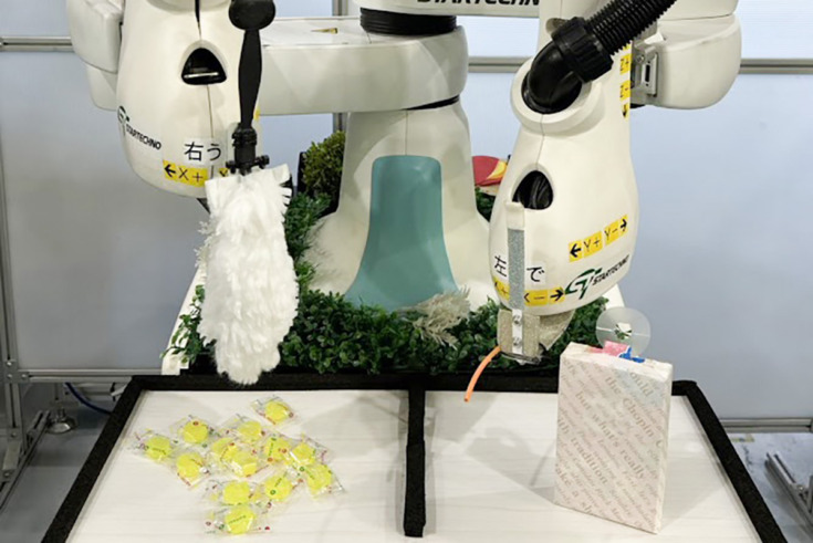 【画像】産業用ロボット専門展「ROBOT TECHNOLOGY JAPAN 2024」開催 244社・団体が出展 8/13 - ライブドアニュース