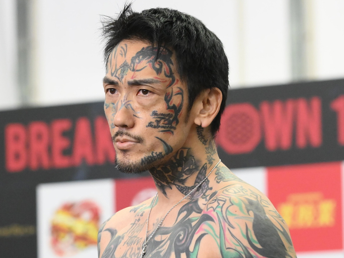 瓜田純士がBreakingDown運営を批判「審査員降りるよ。今までありがとな」 (2025年3月1日掲載) - ライブドアニュース