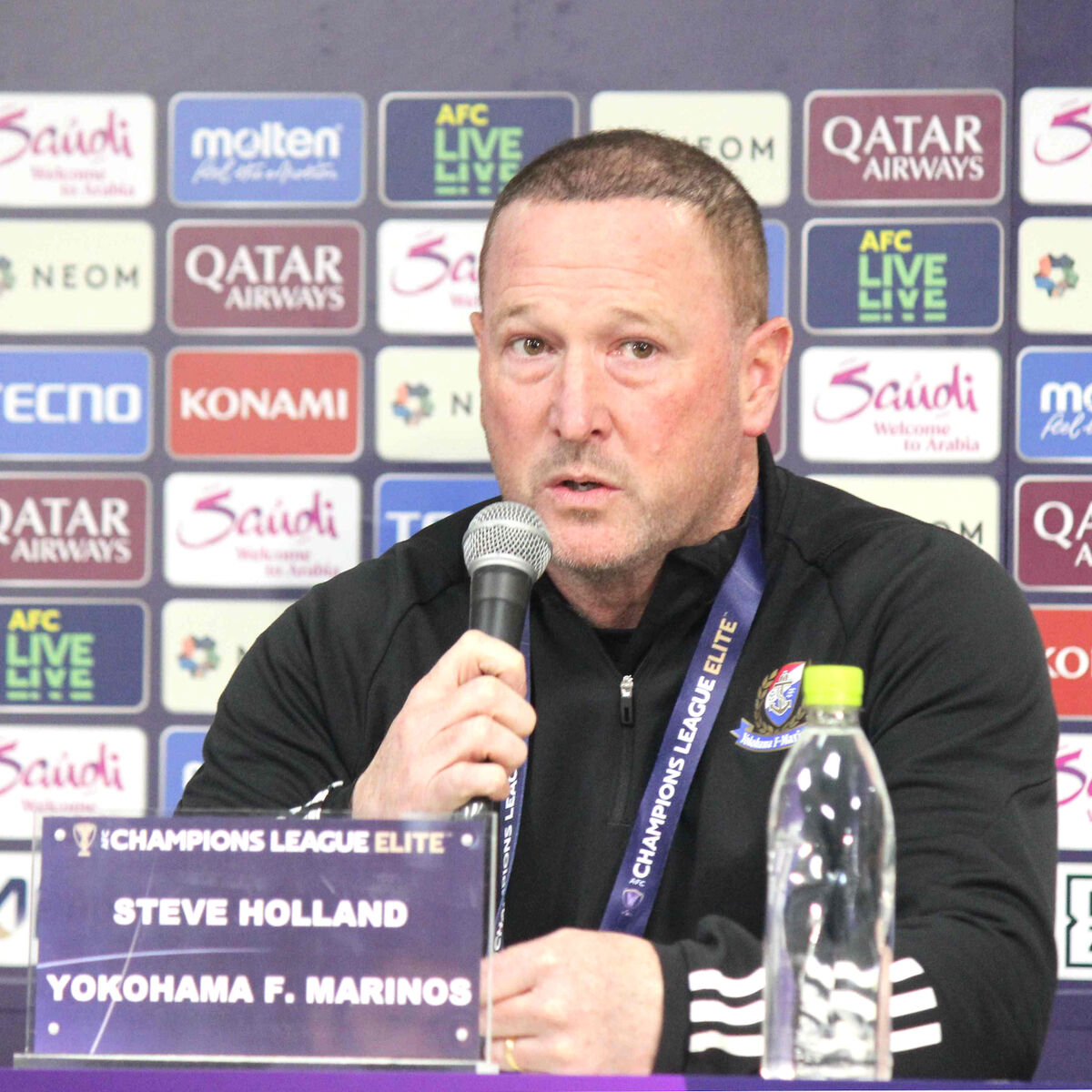 横浜FMホーランド監督2大会連続8強へ「いい準備をできていますし、ワクワクしています」ホームでACLE上海海港戦 (2025年3月10日掲載) - ライブドアニュース