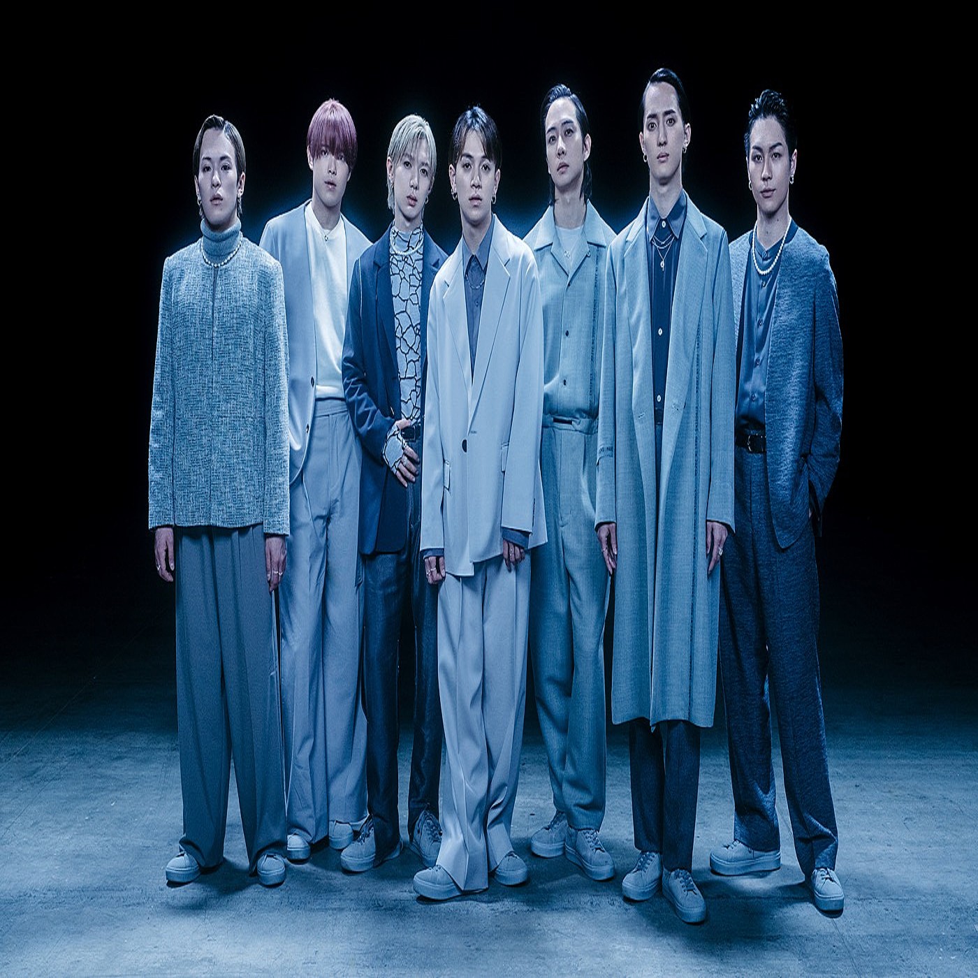 Travis Japan、グループの軌跡をまとめた笑顔満載の動画『‘Keep On Smiling’Memories Montage』を公開 ...