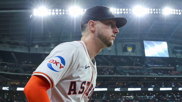 【5月だけで9本目】カイル・タッカー MLBトップタイ16号 OPSは大谷翔平に続きMLB2位 - ライブドアニュース