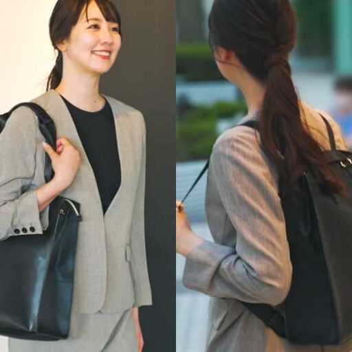 【ROOTOTE】リュック&トートの2wayで使えるビジネスバッグが登場! - Peachy - ライブドアニュース