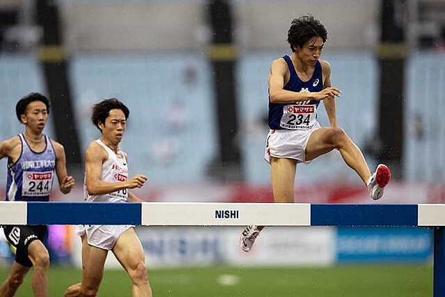 「それがサンショー人生のテーマ」 3000m障害V2三浦龍司、世界陸上で五輪7位超え快挙へ - ライブドアニュース